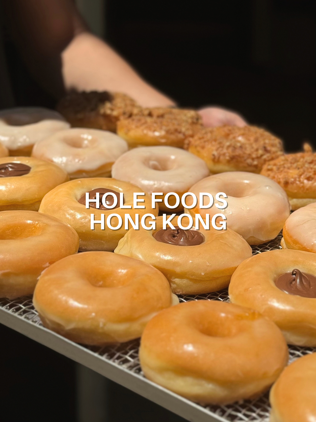 Hole Foods Hong Kong